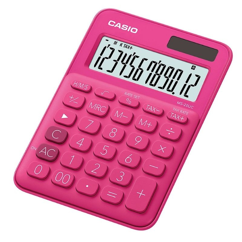 Calculadora Rosa My Style | DelSol