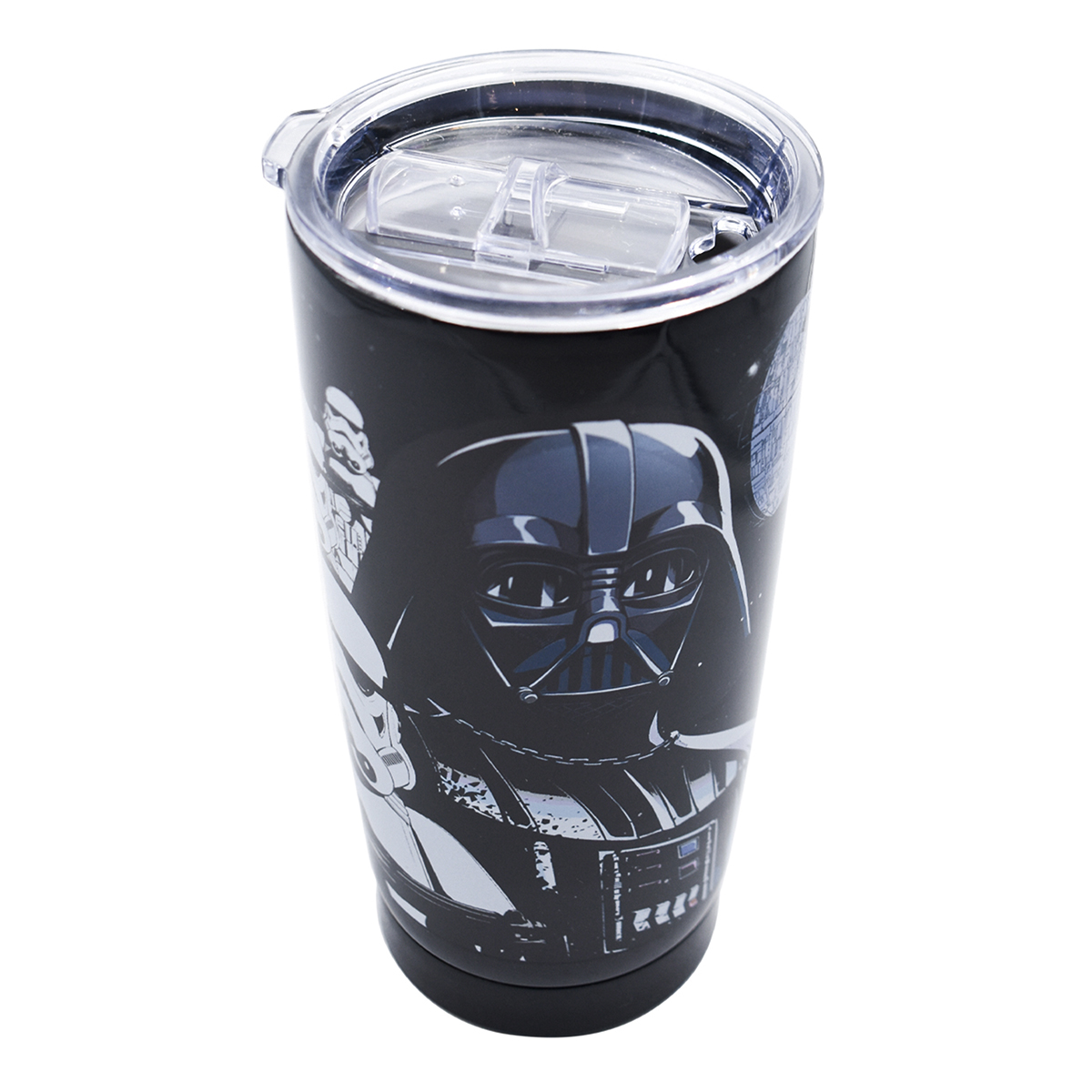 Termo de Acero Inoxidable Fun Kids Darth Vader 580 ml | DelSol