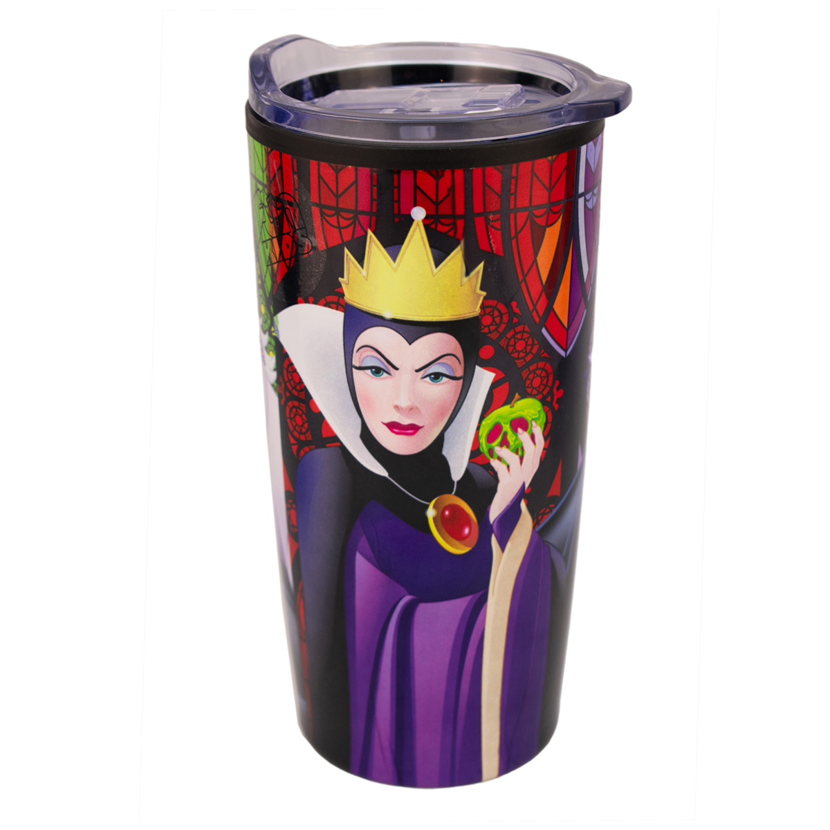 Termo Fun Kids Disney Villanas Acero Inoxidable 450 ml | DelSol