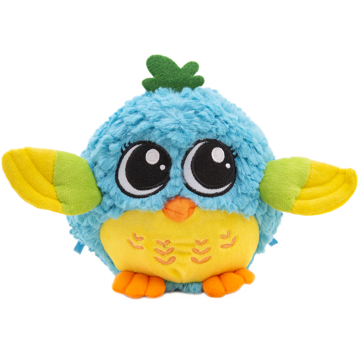 Peluche Happy Bird Baby Active con Sonido | DelSol