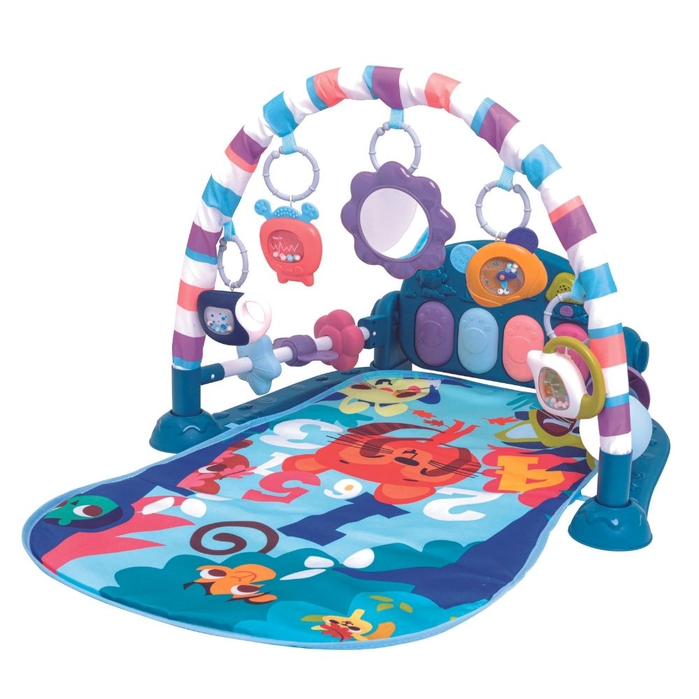 Gimnasio Interactivo para Bebé Baby Active | DelSol