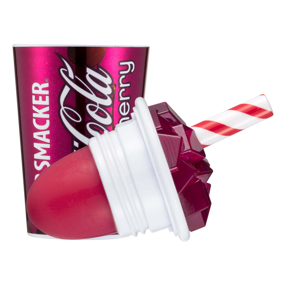 Bálsamo Labial Lip Smacker Coca Cola Cereza 7.4 g | DelSol