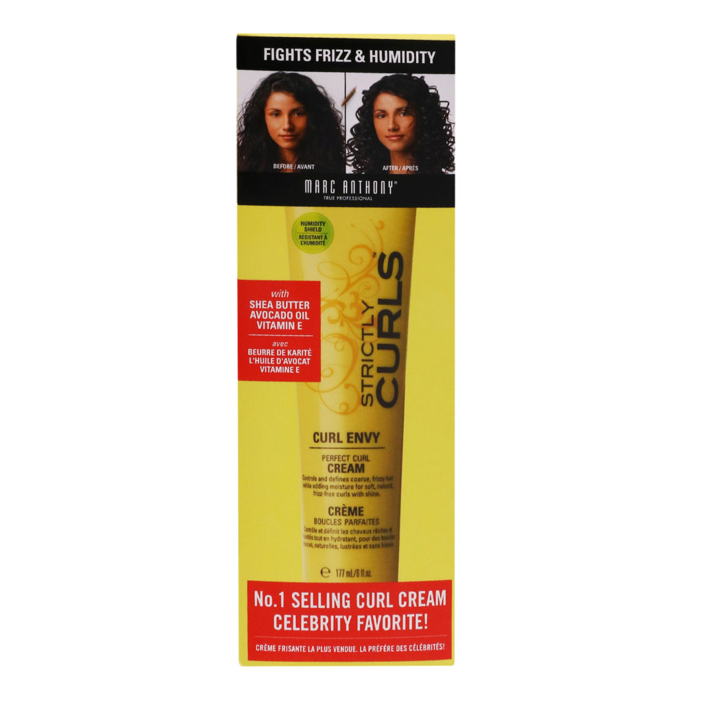 Crema Para Peinar Marc Anthony Rizos 245ml | DelSol