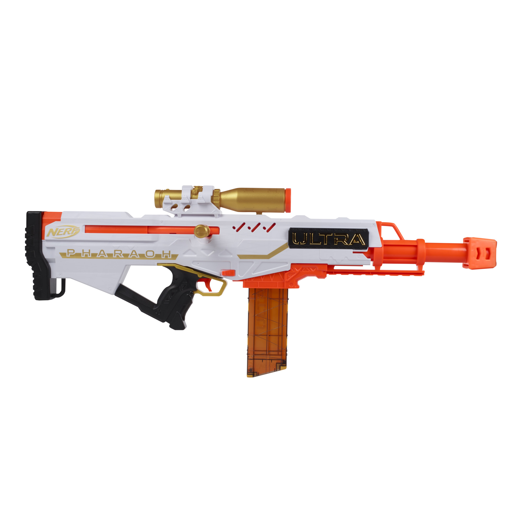 Lanzador Nerf Ultra Pharaoh | DelSol
