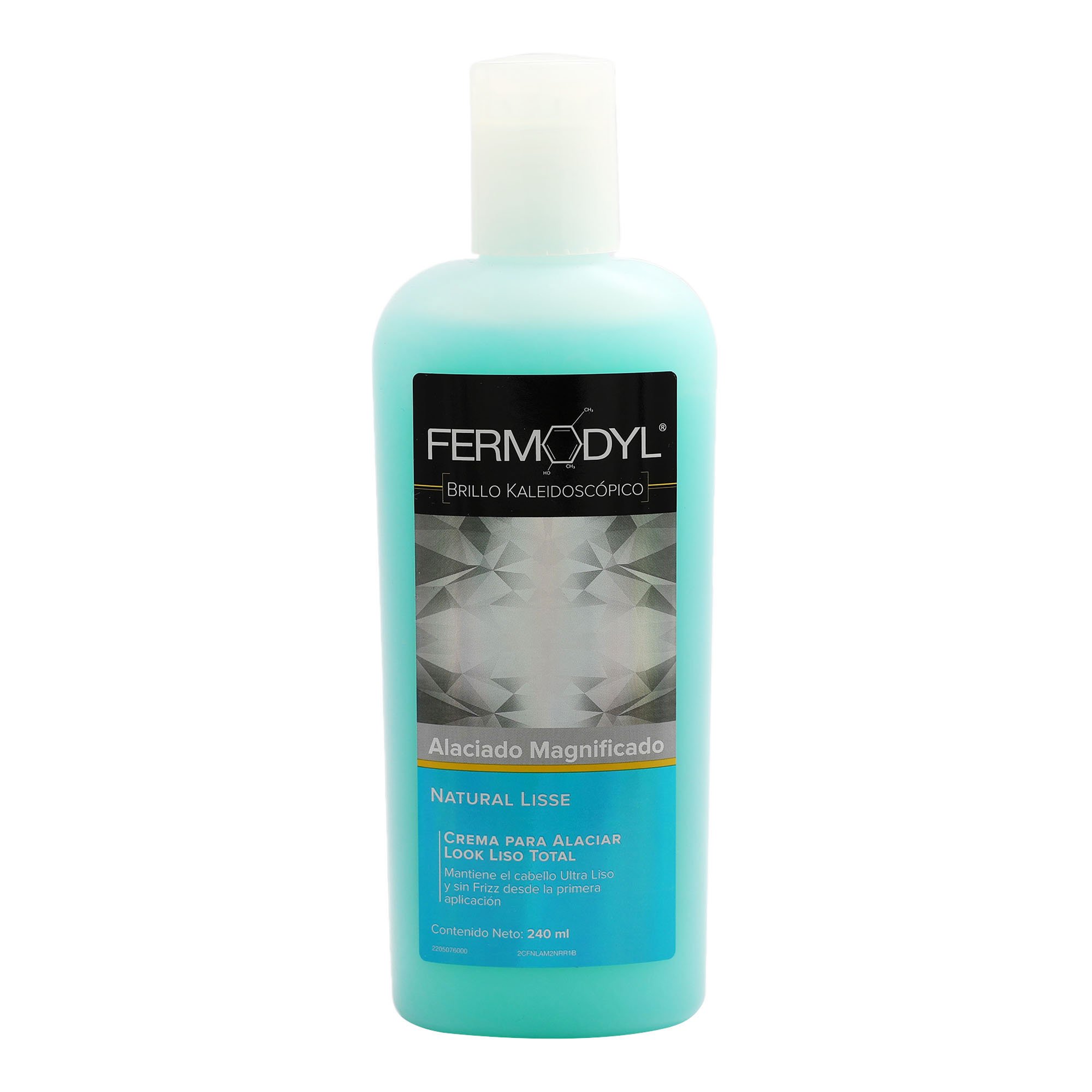 Crema para Peinar Fermodyl Alaciado Magnificado 240 ml | DelSol