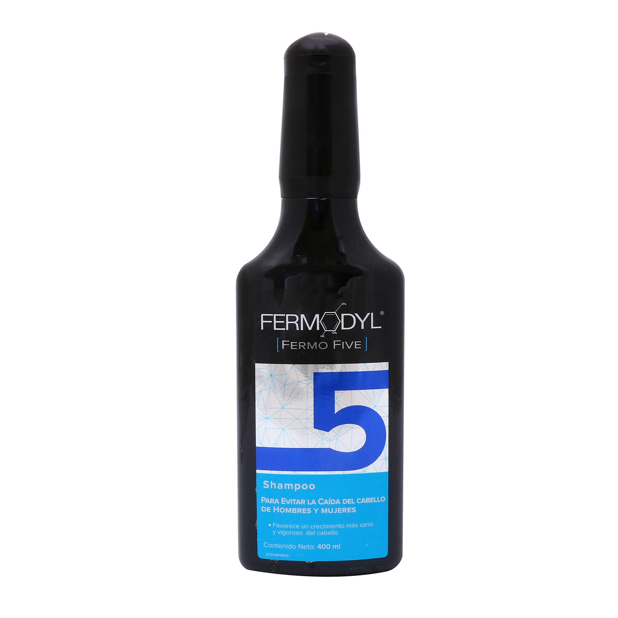 Shampoo Fermodyl Fermo Five 400 ml | DelSol