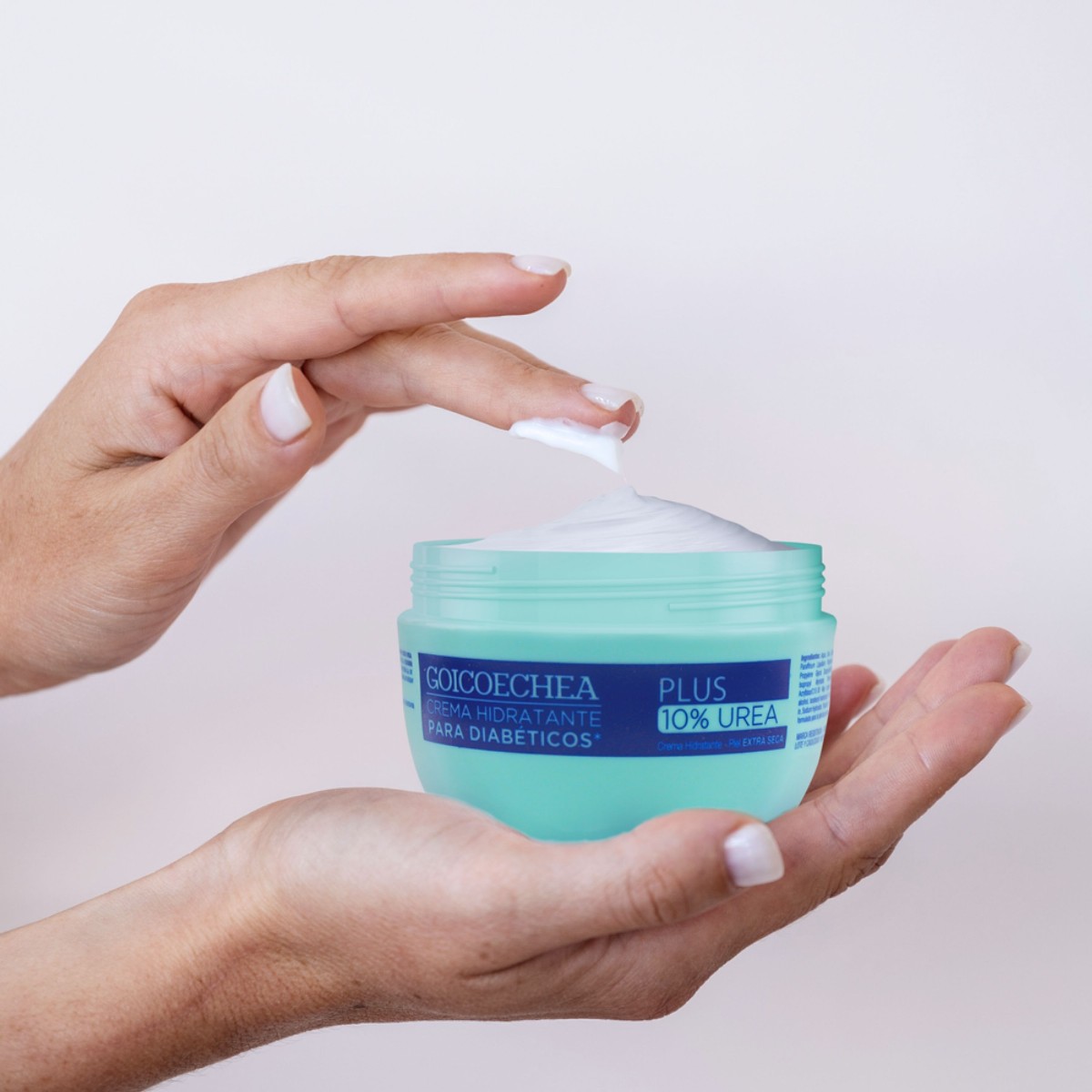 Crema Hidratante Diabet TX Plus 10% Urea 250 g | DelSol