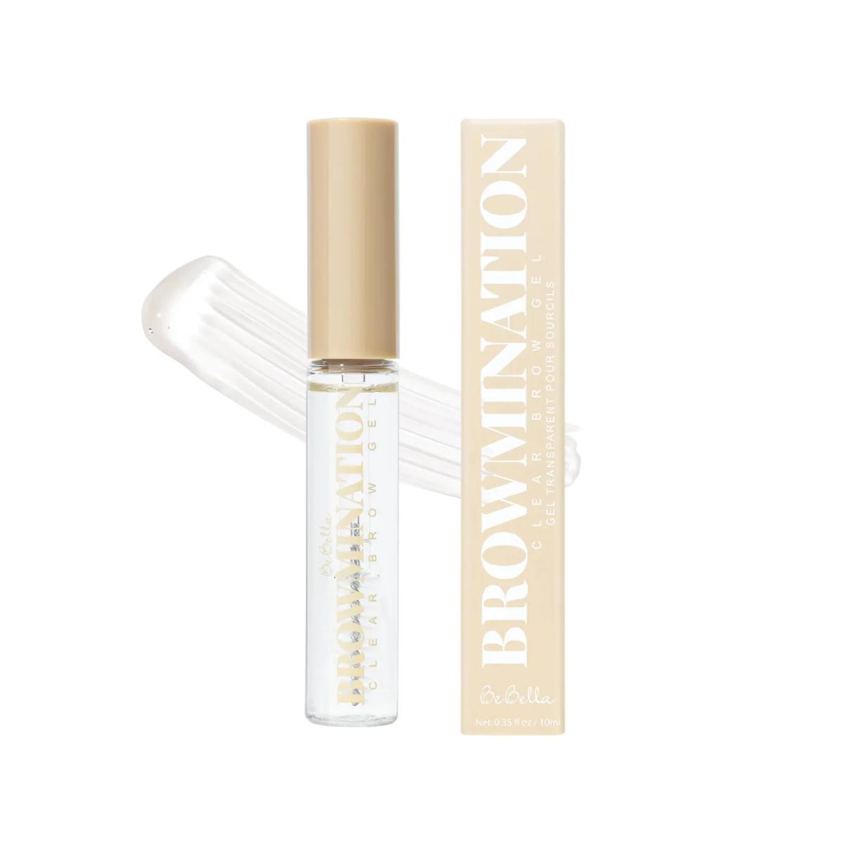 Gel Fijador de Cejas Be Bella Browmination | DelSol