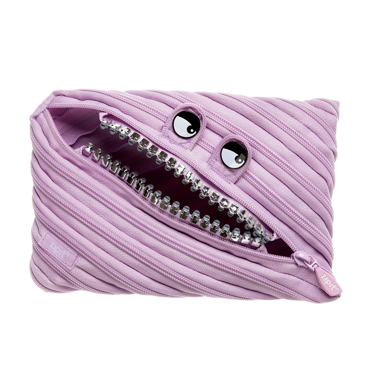 Lapicera Zipit Grillz Monster Jumbo Lila | DelSol