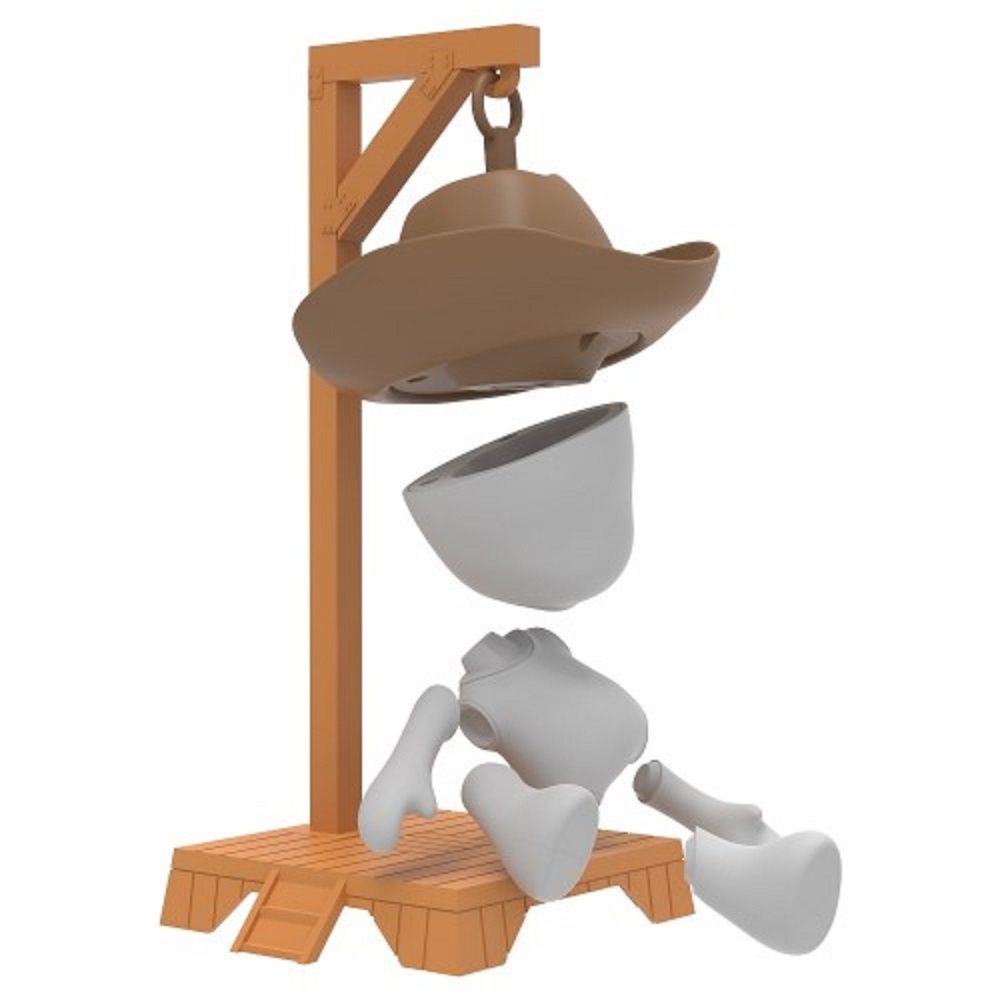 Ahorcado Fotorama | DelSol