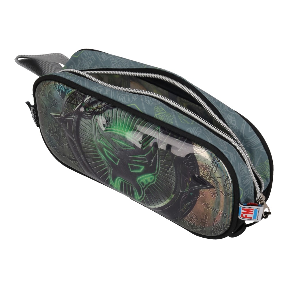 Lapicera Fotorama Transformers Gris | DelSol