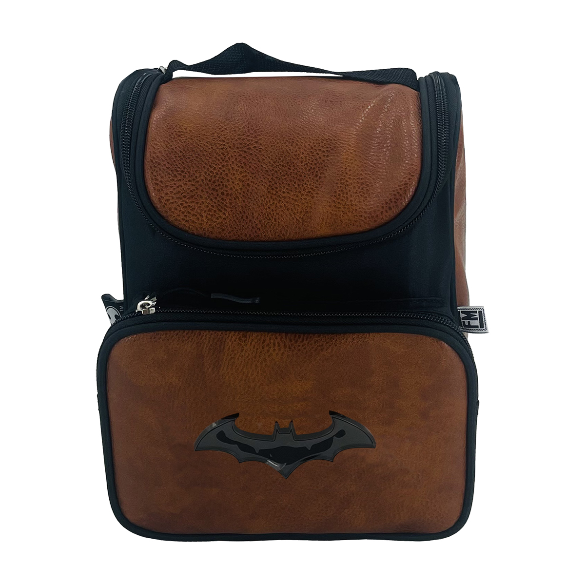 Lonchera Fotorama The Batman Camel con Negro | DelSol