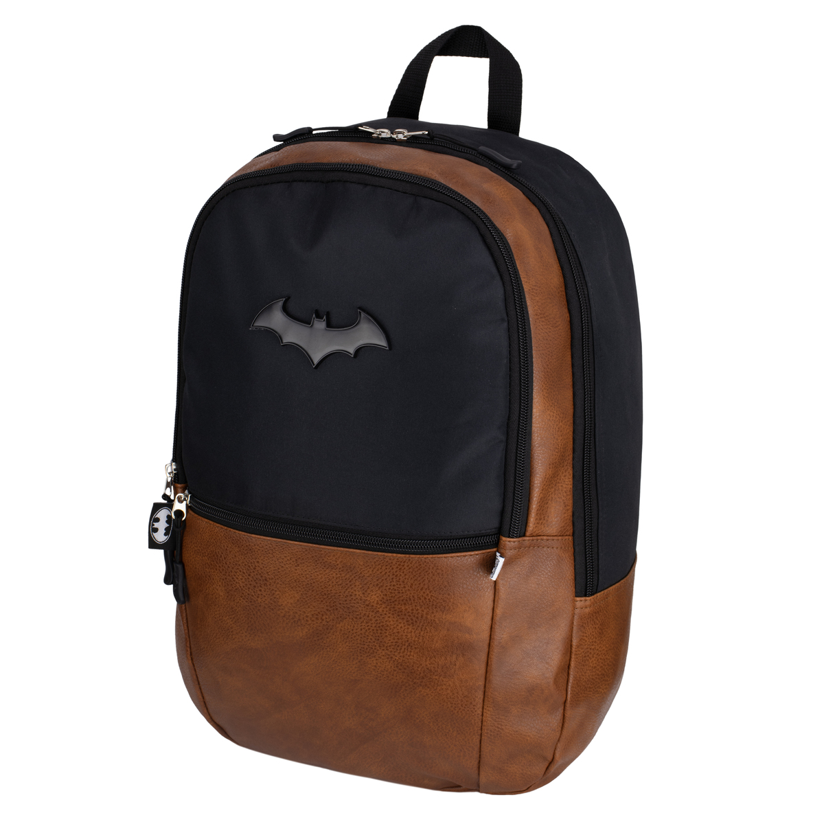 Mochila Fotorama The Batman Camel con Negro | DelSol