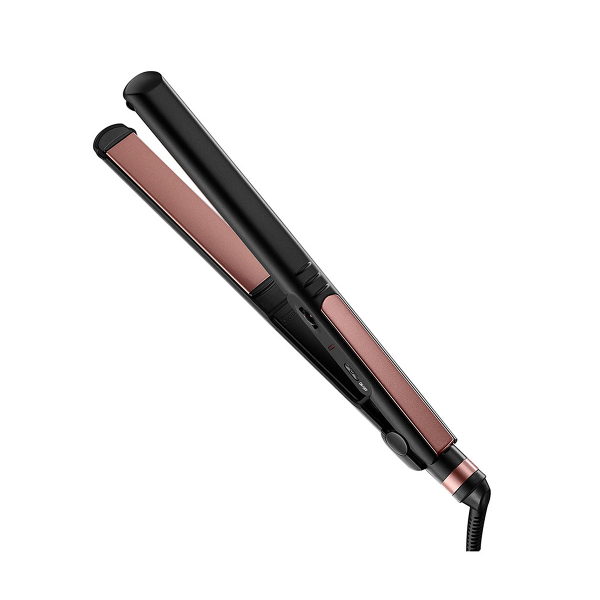 Alaciadora de Cabello Conair Infiniti Pro Ceramica Rose Gold | DelSol