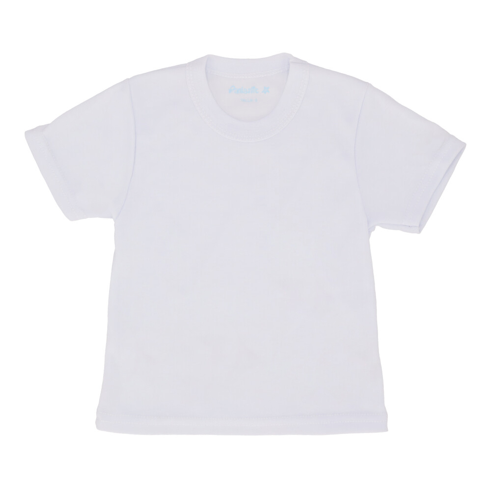 Playera Fantastic Bebé Lisa Con Manga Corta | DelSol