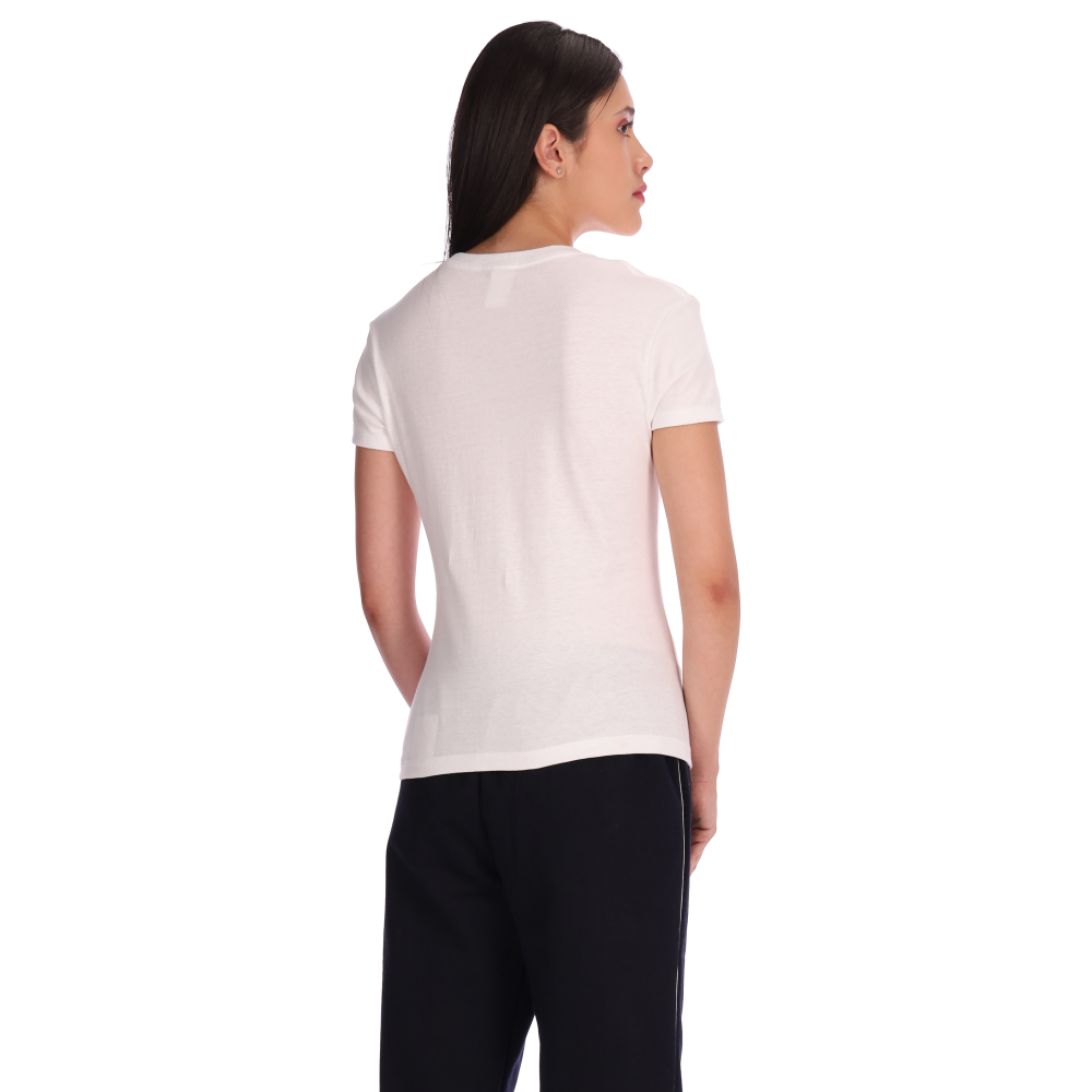 Playera Optima Mujer Manga Corta | DelSol