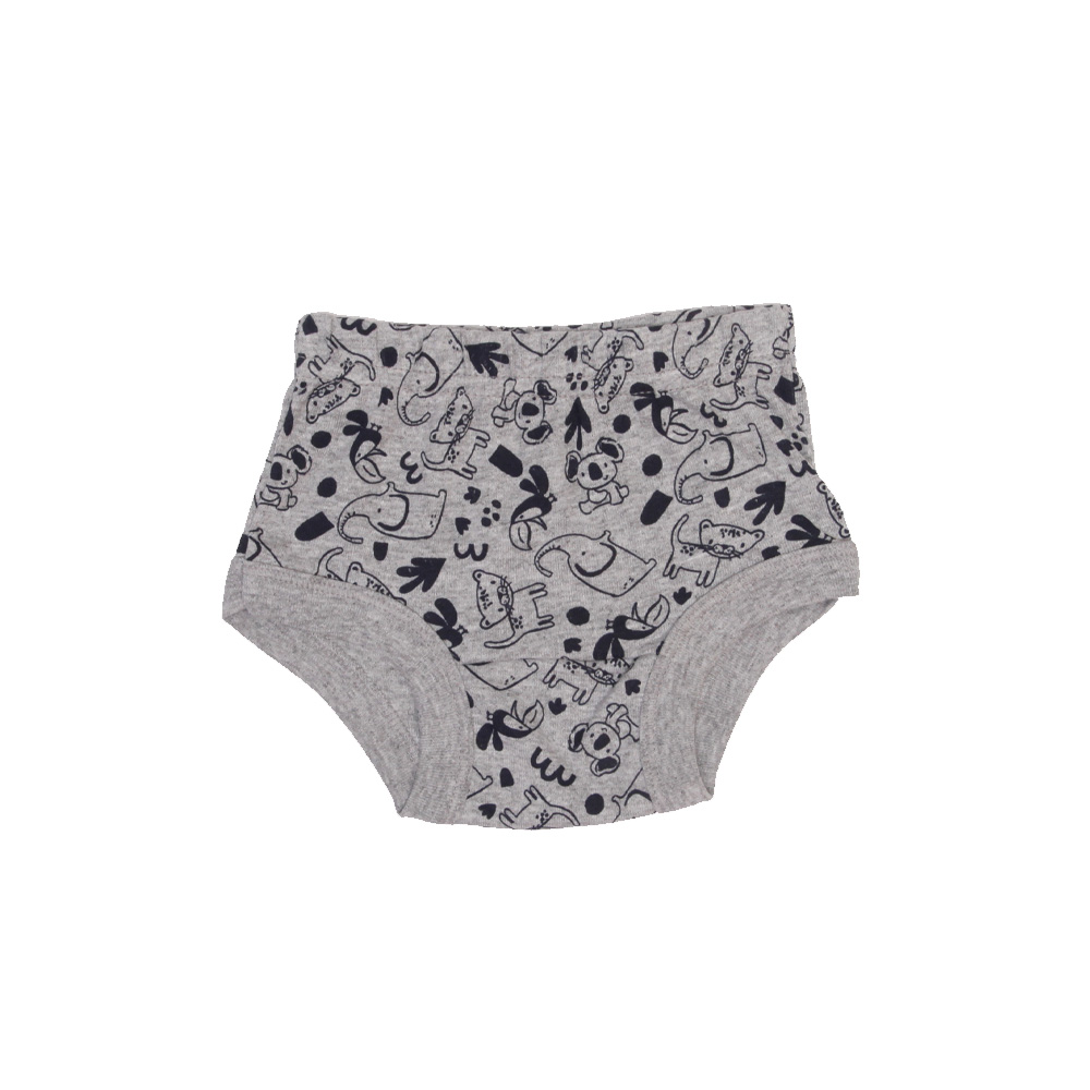 Trusa Optima Bebé Con Diseño De Animales | DelSol