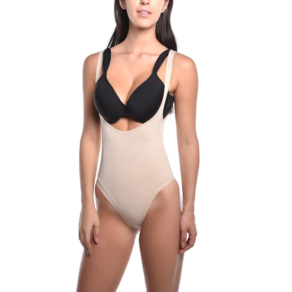 Body Bikini Senos Libres Cannon Varios Colores | DelSol