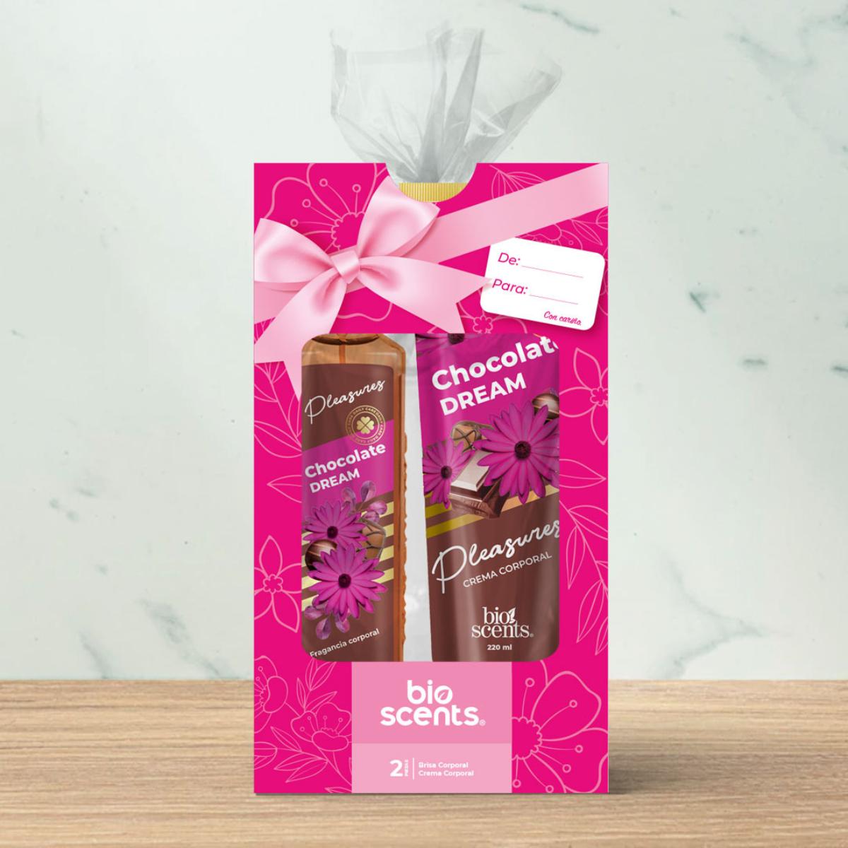 Kit de Regalo Bioscents Chocolate Dream | DelSol