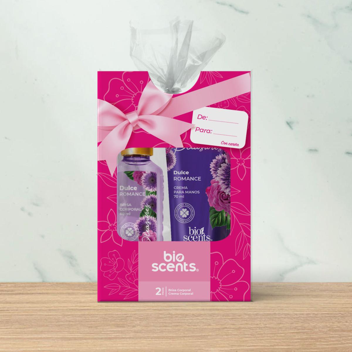 Kit de Regalo Bioscents Dulce Romance | DelSol