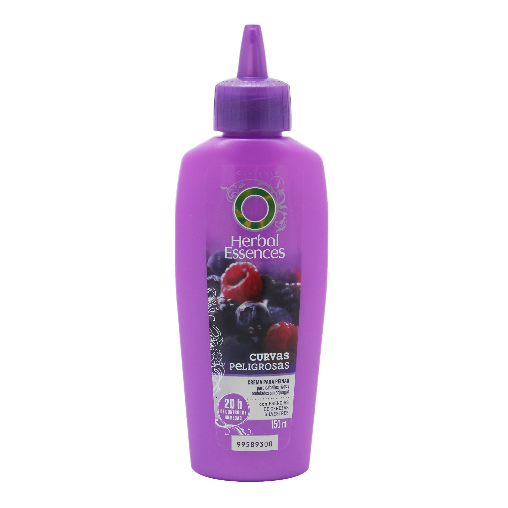 Crema para Peinar Herbal Essences Curvas Peligrosas 150 ml | DelSol