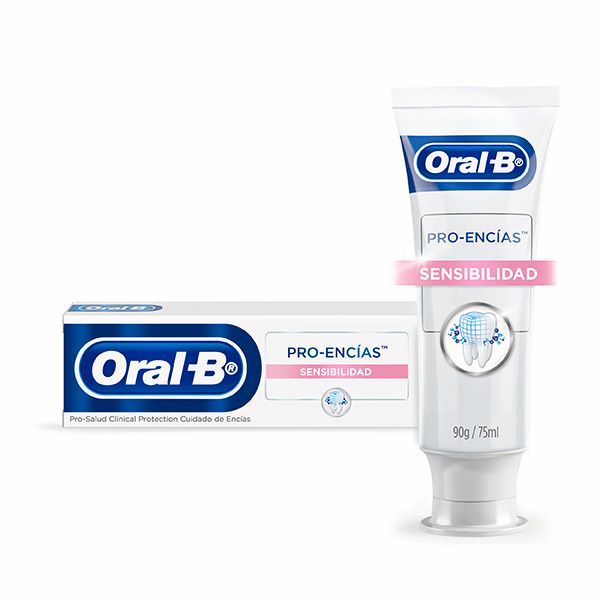 Pasta Dental Oral-B Pro-Encías Sensibilidad 90 g | DelSol