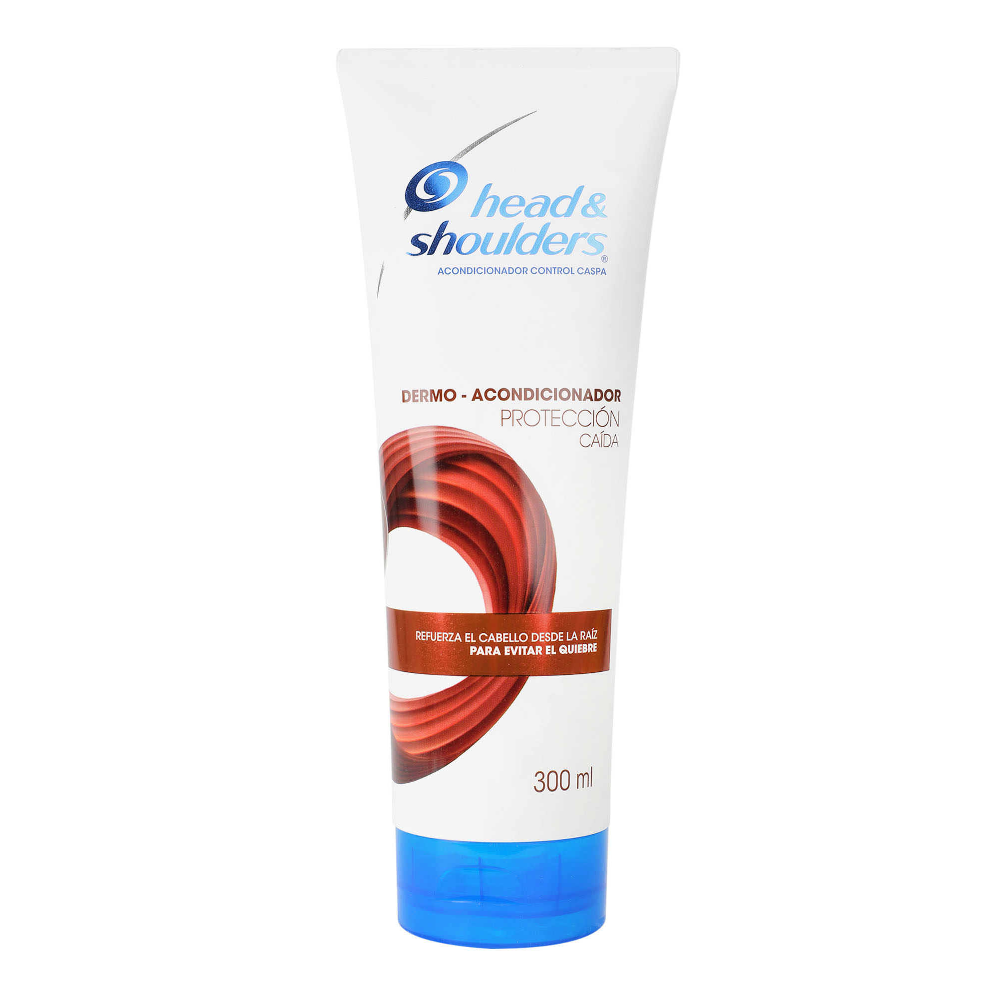 Dermo Acondicionador Head & Shoulders Protección Caída 300 ml | DelSol