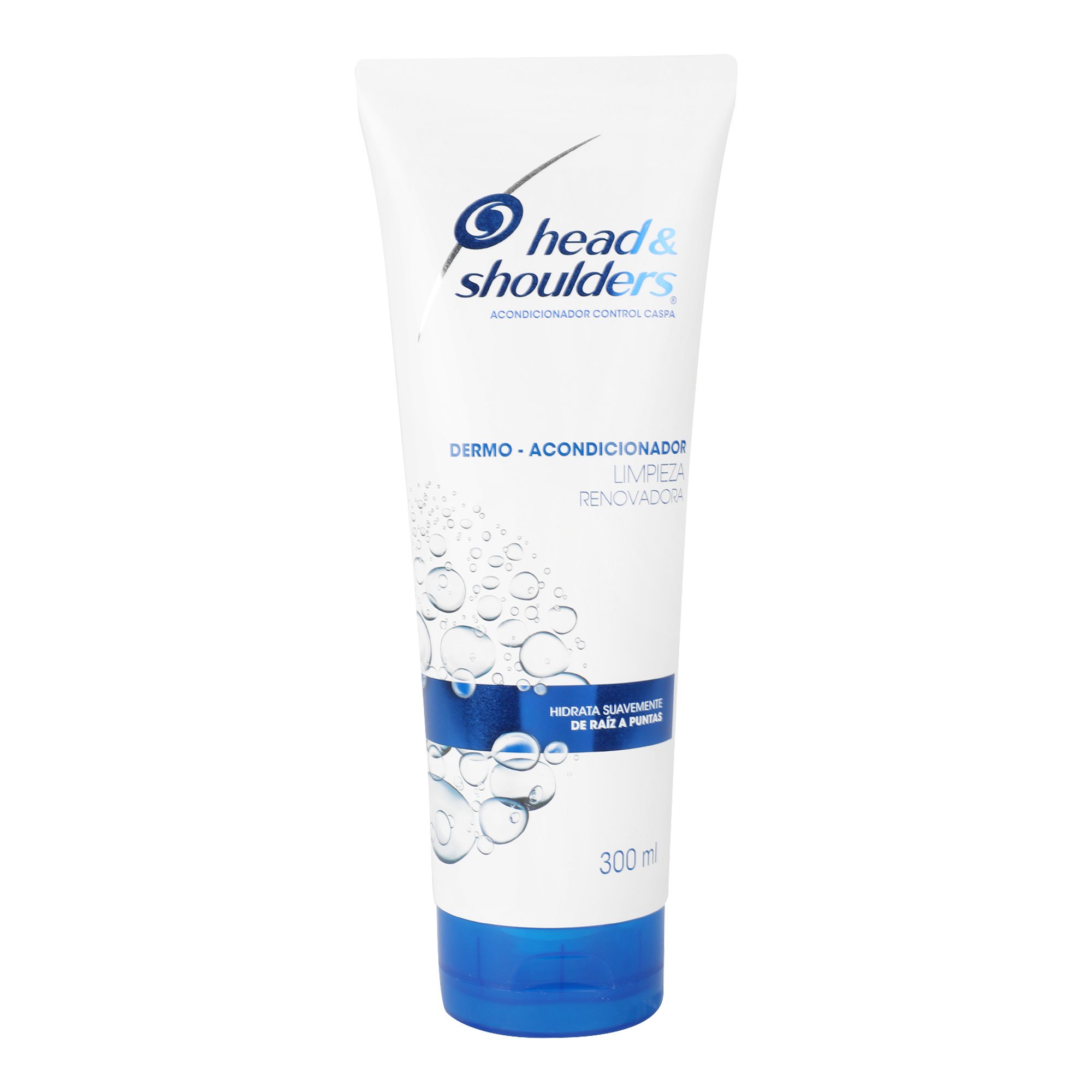 Dermo Acondicionador Head & Shoulders Limpieza Renovada 300 ml | DelSol