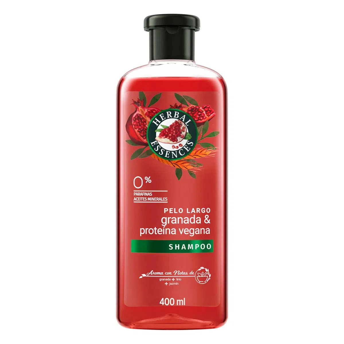Shampoo Herbal Essences Pelo Largo 400 ml | DelSol