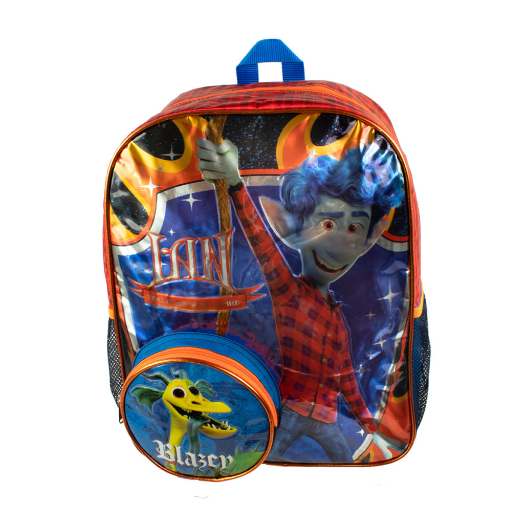 Mochila Ruz Ian Unidos | DelSol