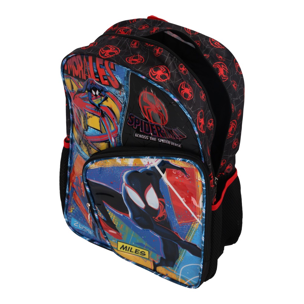 Mochila Ruz Marvel Miles Morales Spider-Man Across The Spider Verse ...