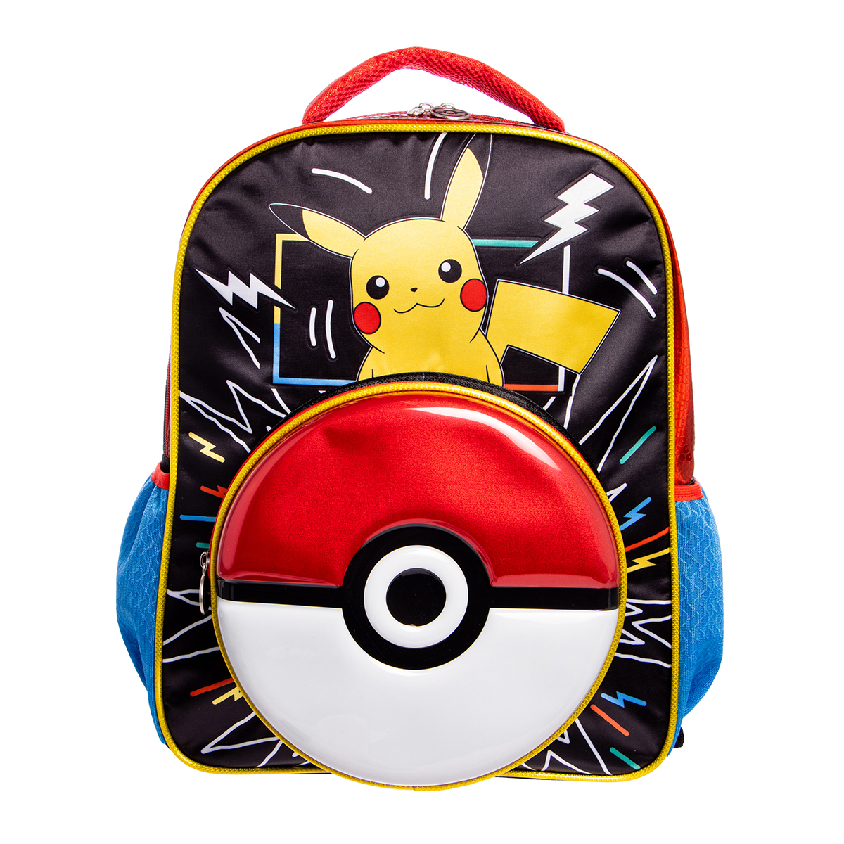 Mochila Primaria Ruz Pokemon Pikachu | DelSol