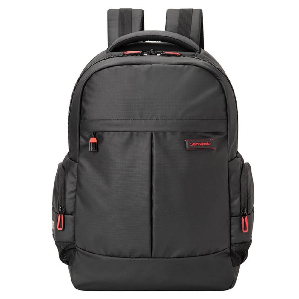 Mochila Porta Laptop Samsonite Citadel Negro | DelSol