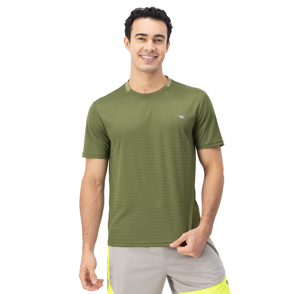 Playera Deportiva Hombre Diseño Full Print | DelSol