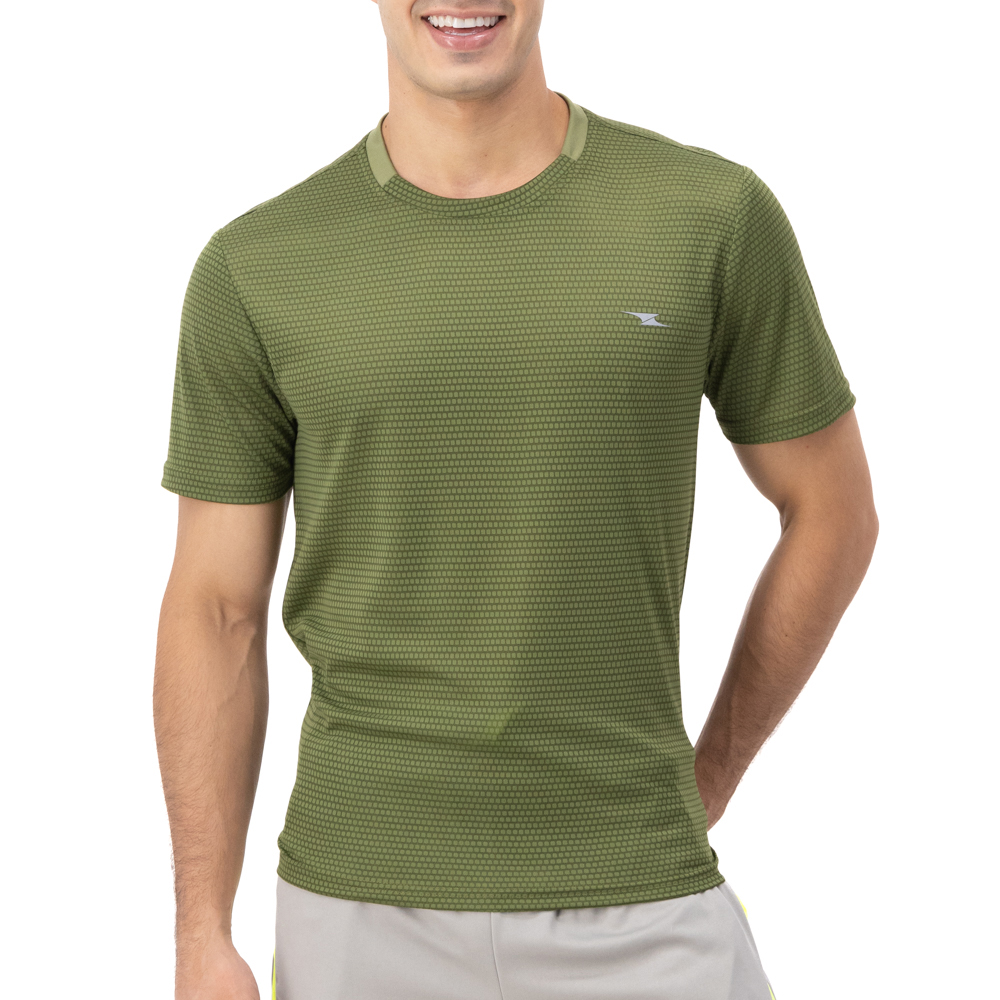 Playera Deportiva Hombre Diseño Full Print | DelSol