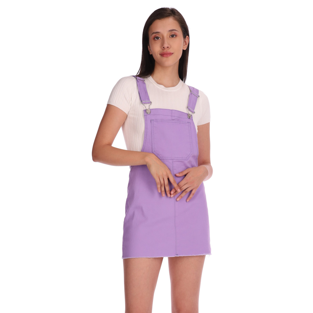 Jumper Red Sky Mujer Juvenil Con Bolsa En Pecho | DelSol