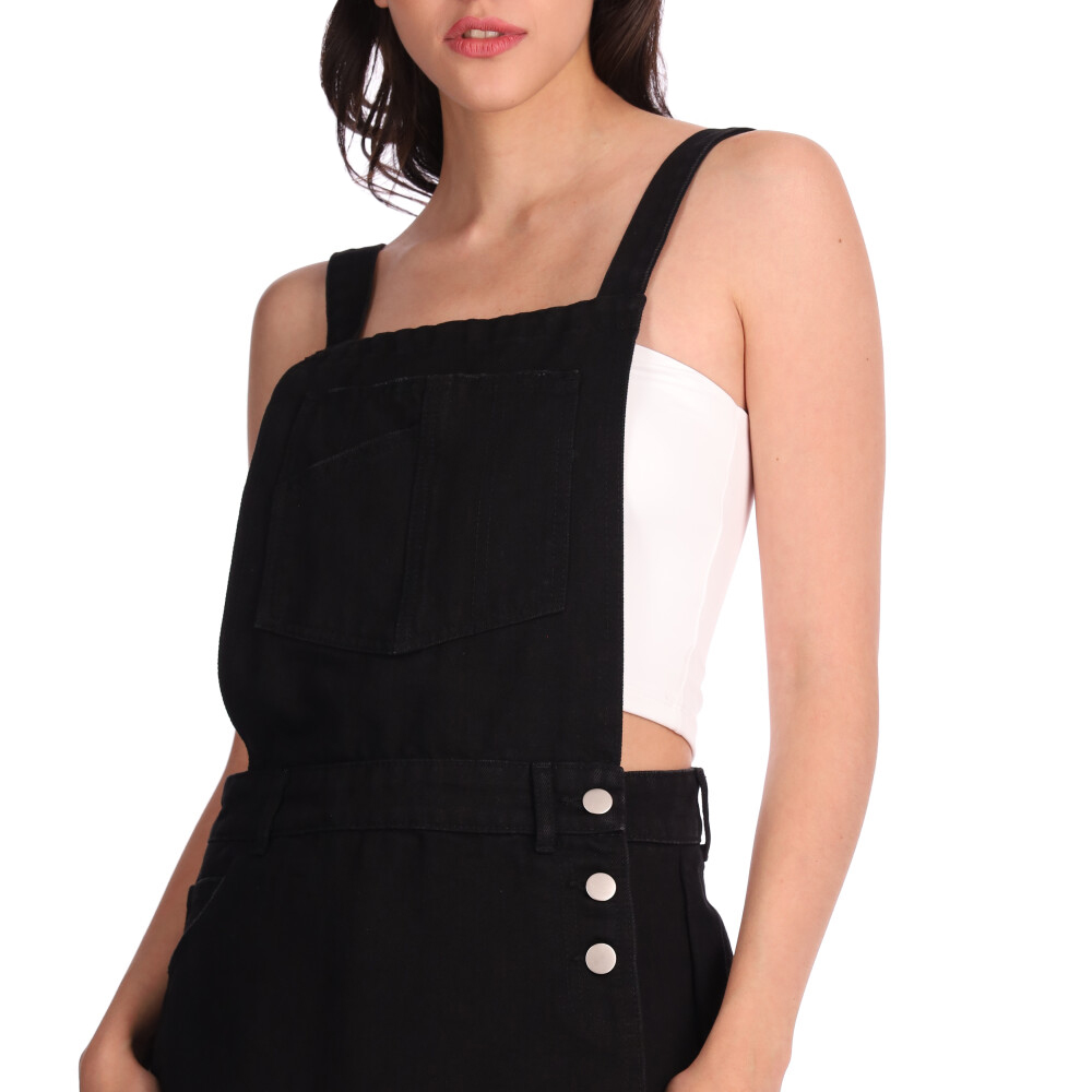Overol Red Sky Mujer Juvenil Con Diseño Falda Short | DelSol