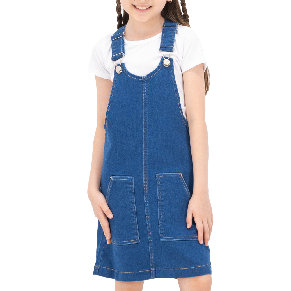Jumper Fantastic Niña Con Bolsas Delanteras | DelSol