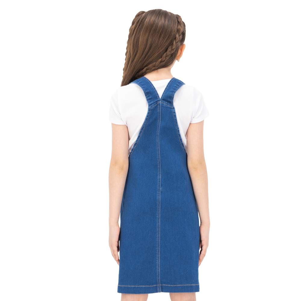 Jumper Fantastic Niña Con Bolsas Delanteras | DelSol