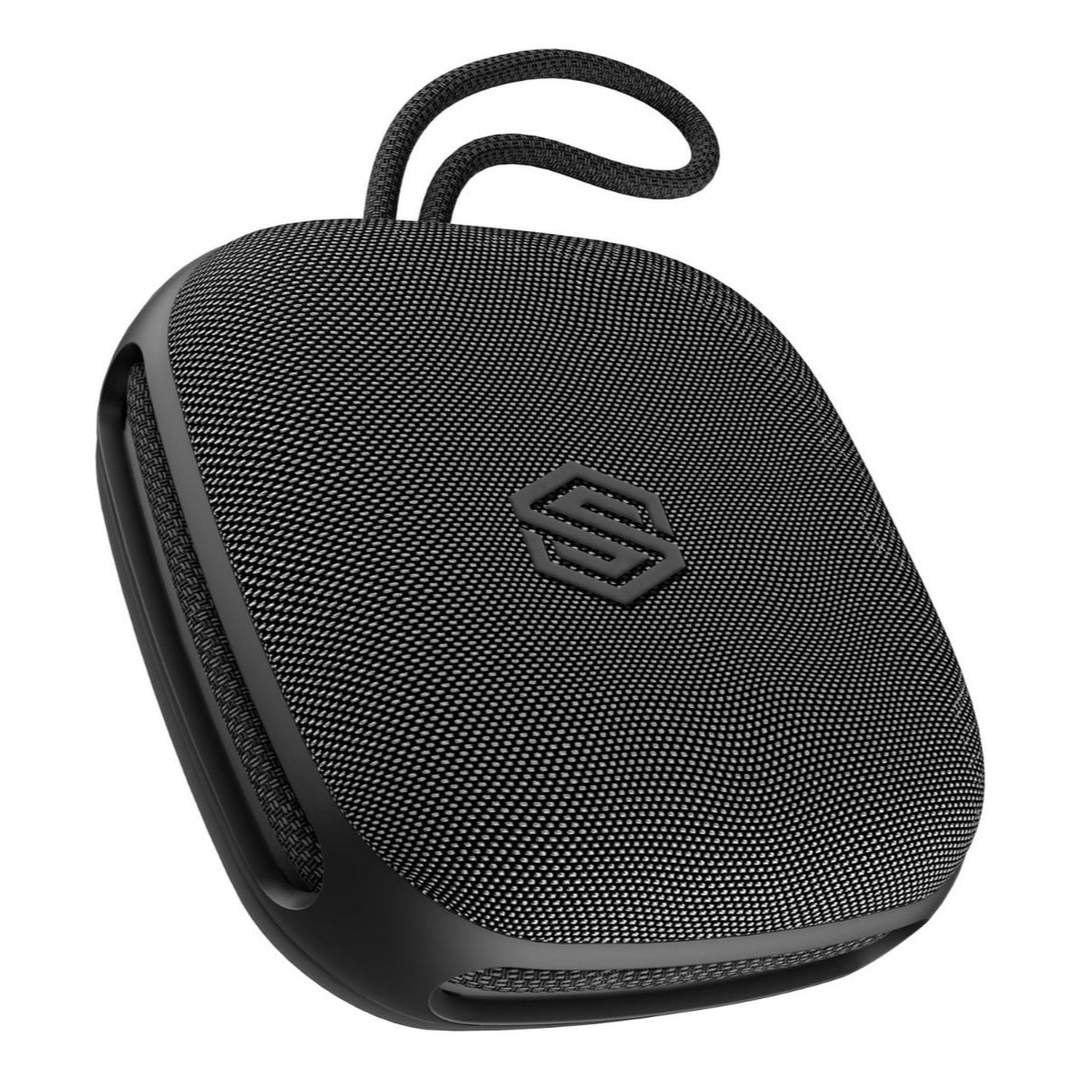 Bocina Portátil Bluetooth Select Sound Bubble Negro BT216 | DelSol