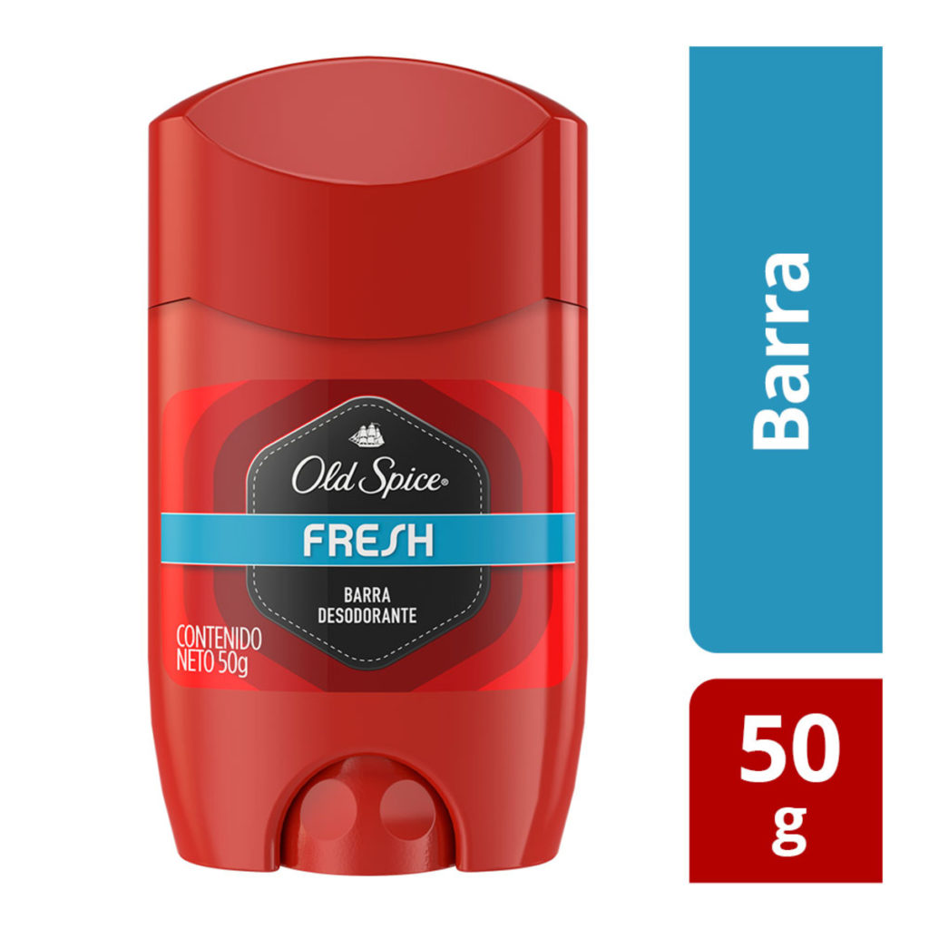 Desodorante en Barra Old Spice Fresh 50 g | DelSol
