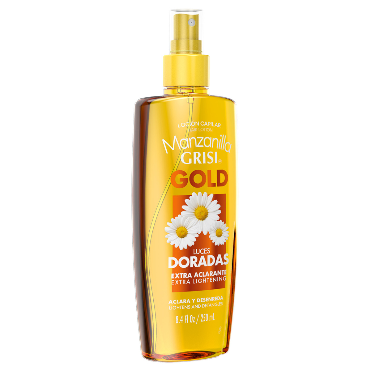 Loción Capilar Grisi Manzanilla Luces Doradas 250 ml | DelSol