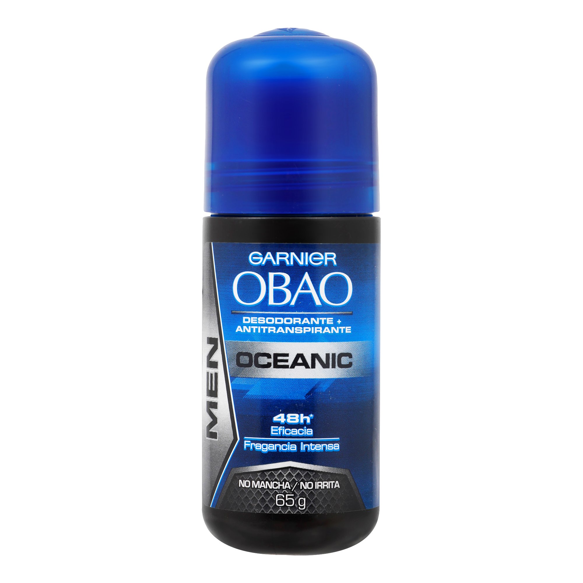 Desodorante Roll-On Obao Men Oceanic 65 g | DelSol