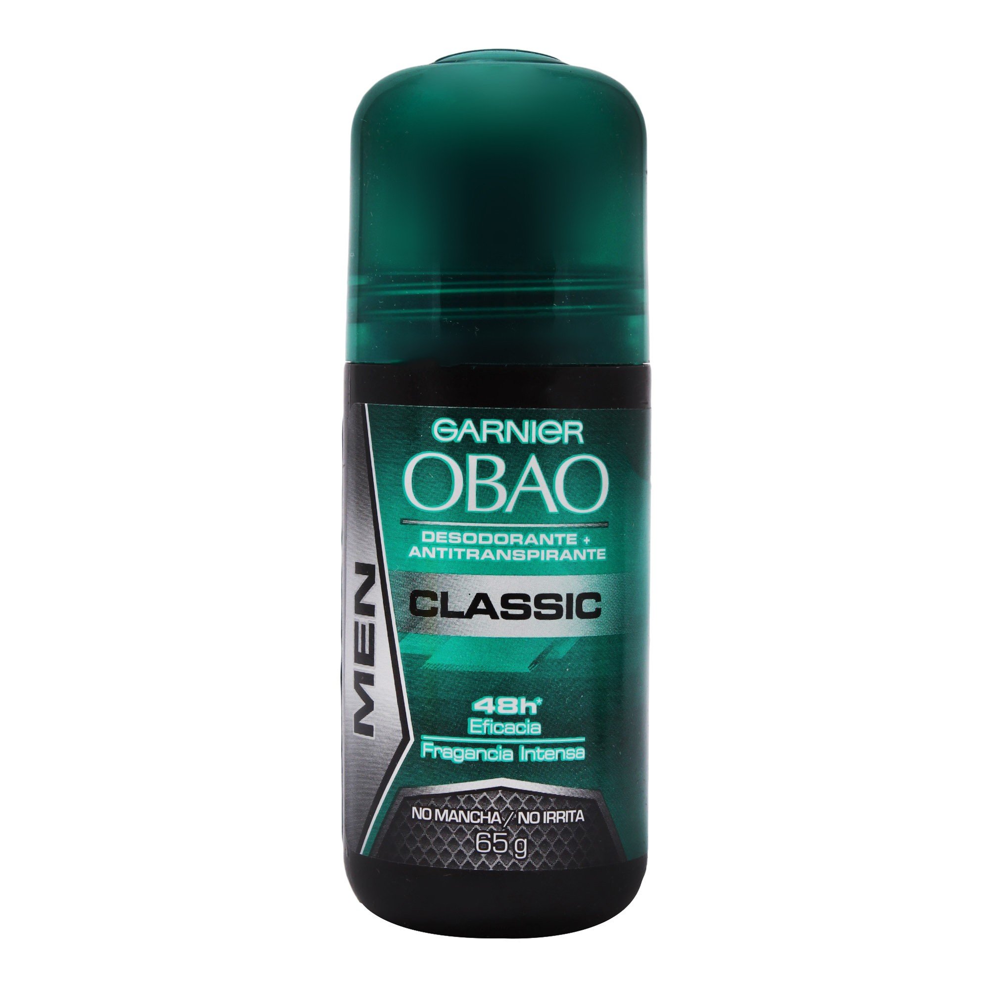 Desodorante Roll-On Obao Men Classic 65 g | DelSol