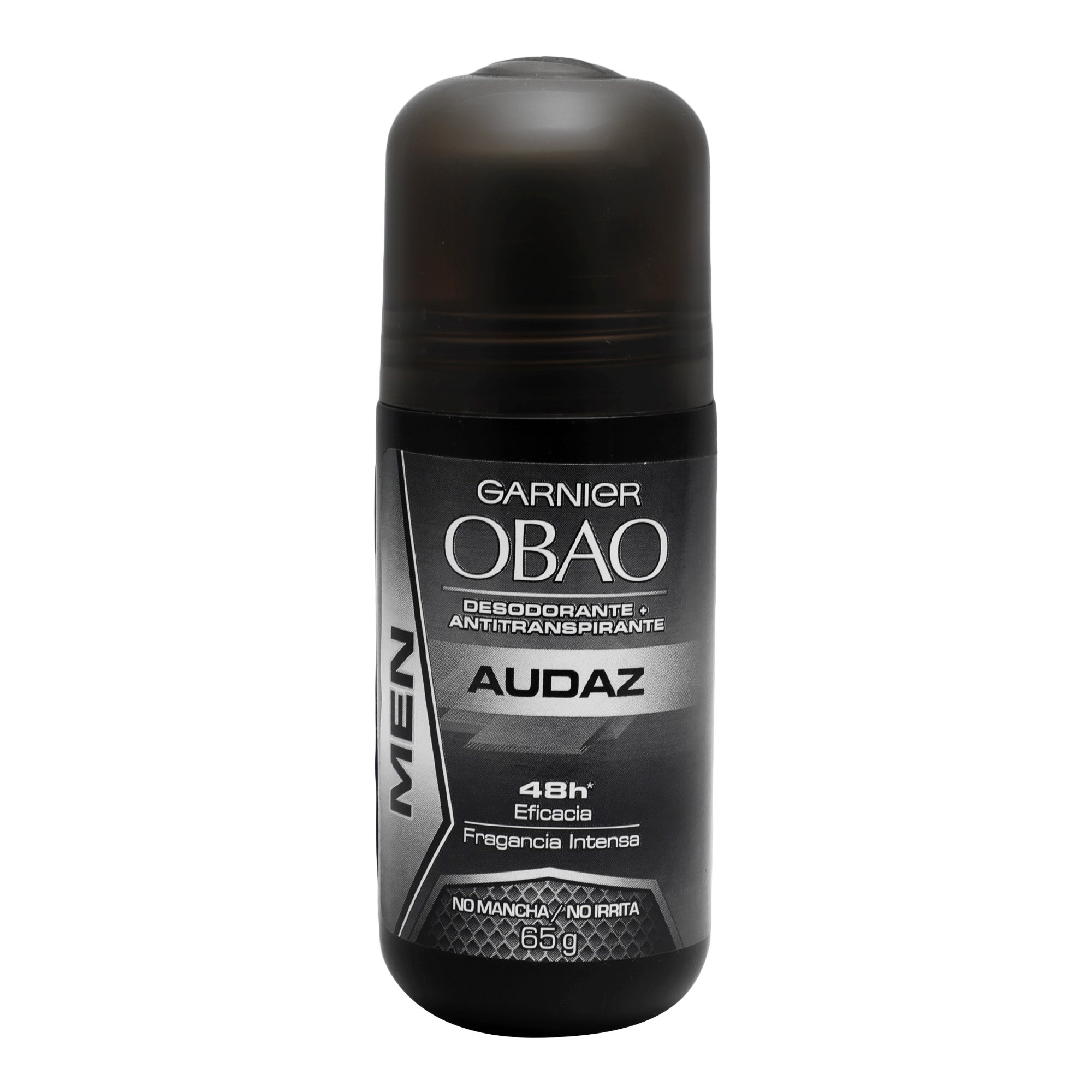 Desodorante Roll-On Obao Men Audaz 65 g | DelSol