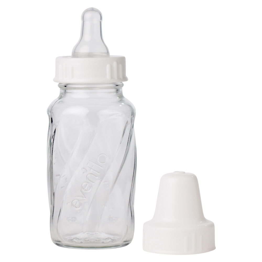 Biberón de Vidrio Evenflo 4 Onzas | DelSol