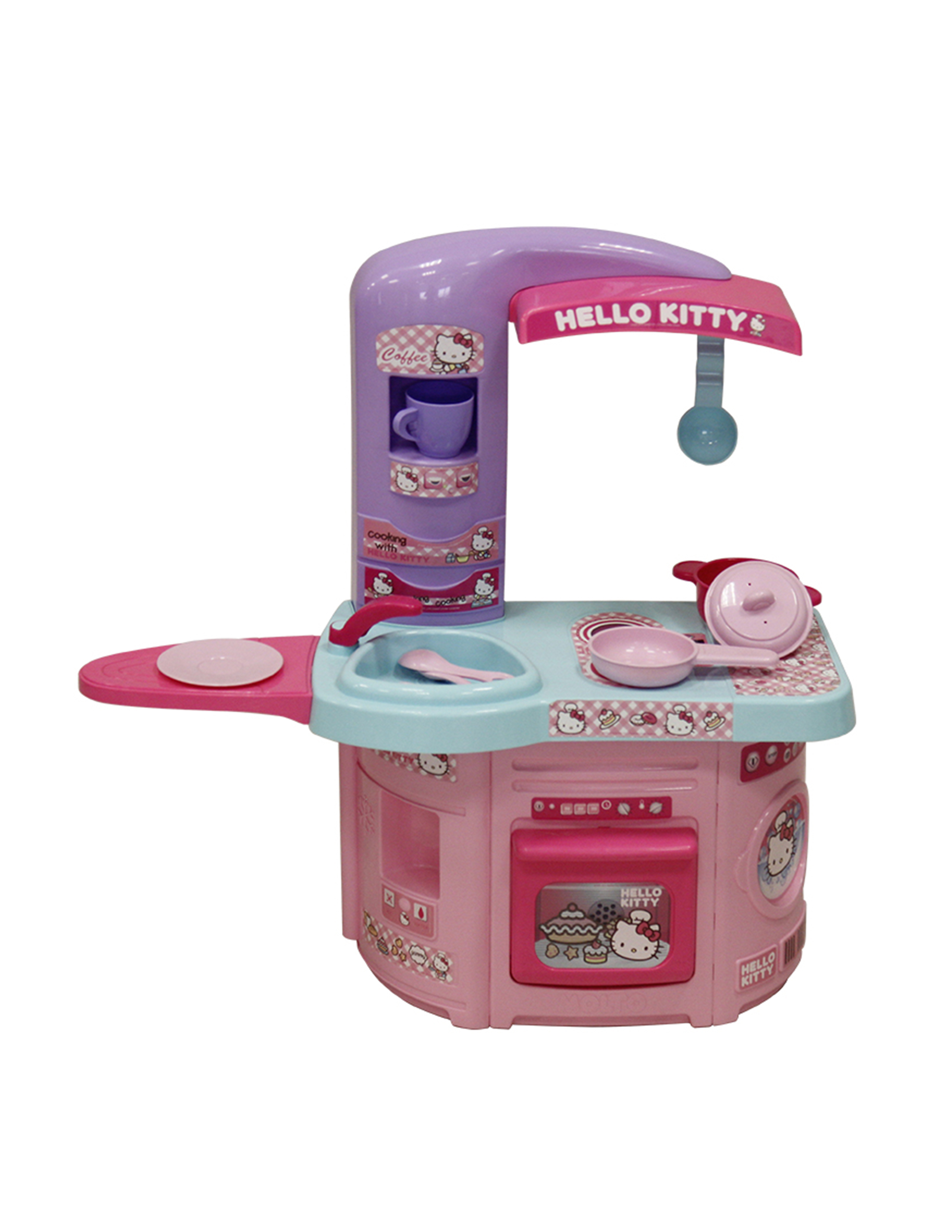 Cocina First Chef Hello Kitty | DelSol