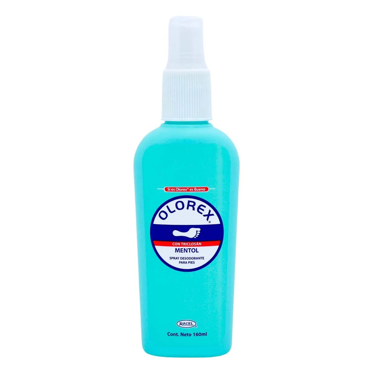 Desodorante en Spray para Pies Olorex 160 ml | DelSol