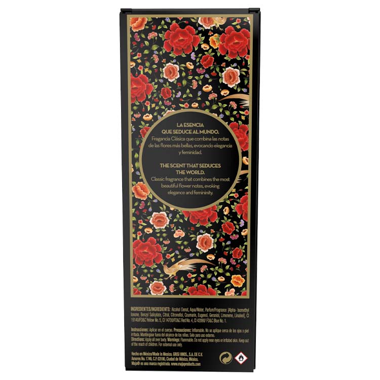 Loción Maja Clásica 50ml | DelSol