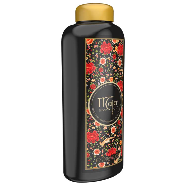 Talco Perfumado Maja Clásico 200 g | DelSol